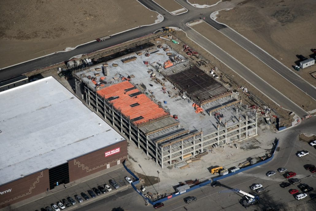 Westminster Parking Garage | Suntec Concrete
